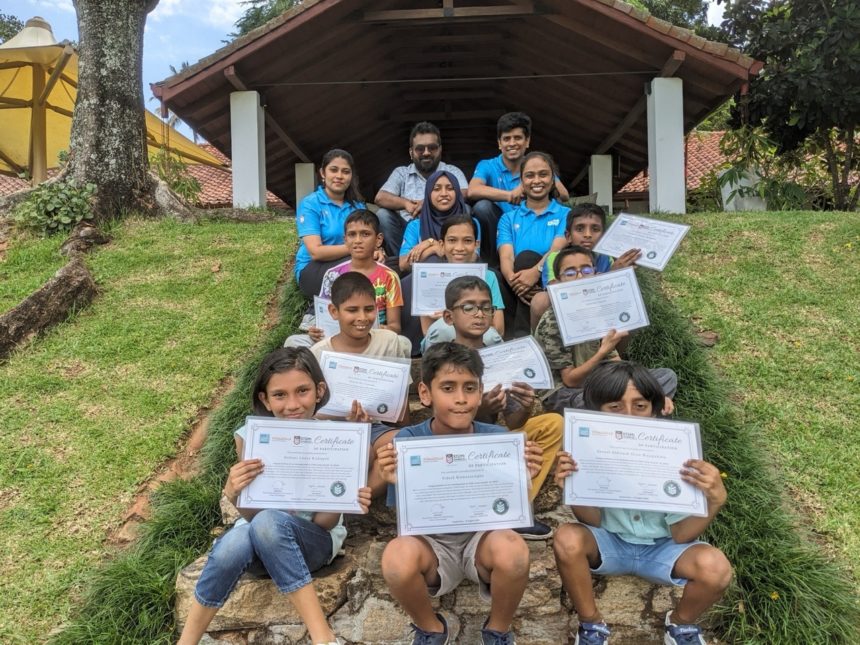 STEM Skills Camp by ANKA Technologies - STEM.EDU.LK by ANKA Technologies